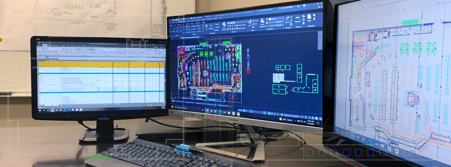 Store Development - Dart Commercial Services